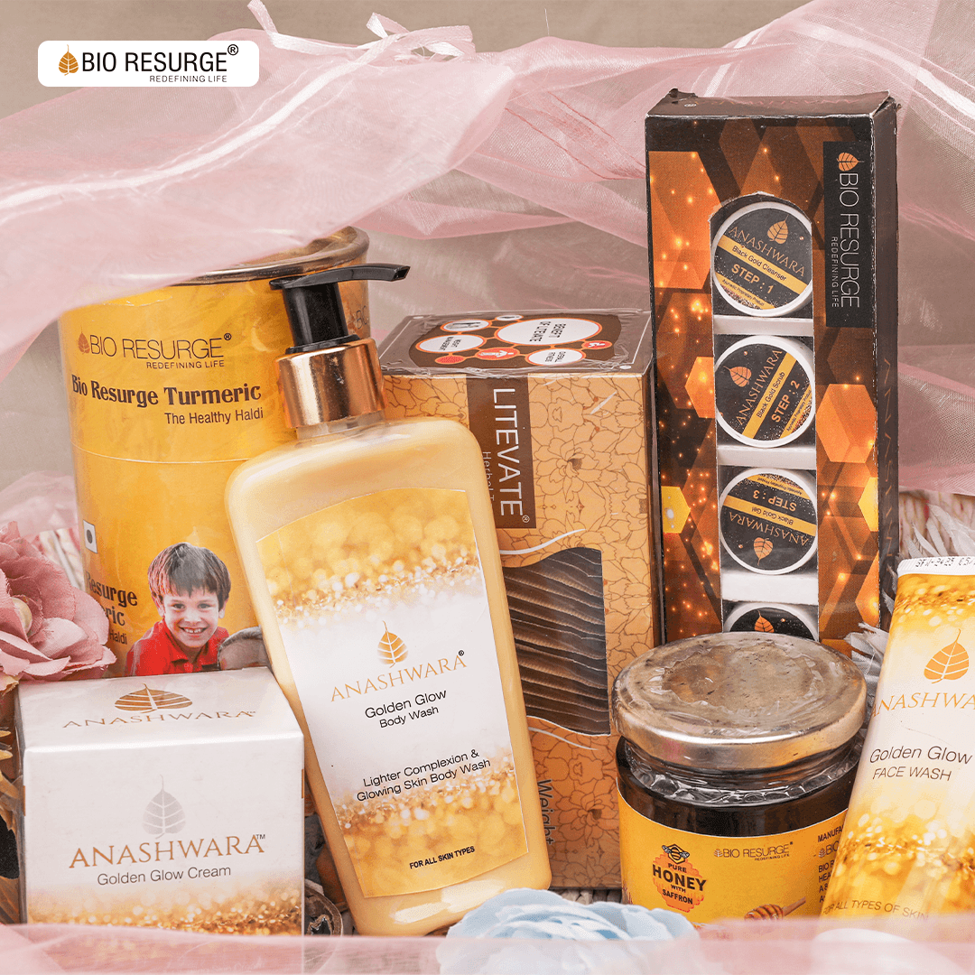 Bio Resurge - Certified Ayurvedic Medicine & Health Care Products