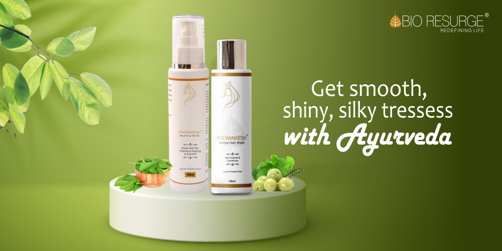 Bio Resurge - Certified Ayurvedic Medicine & Health Care Products