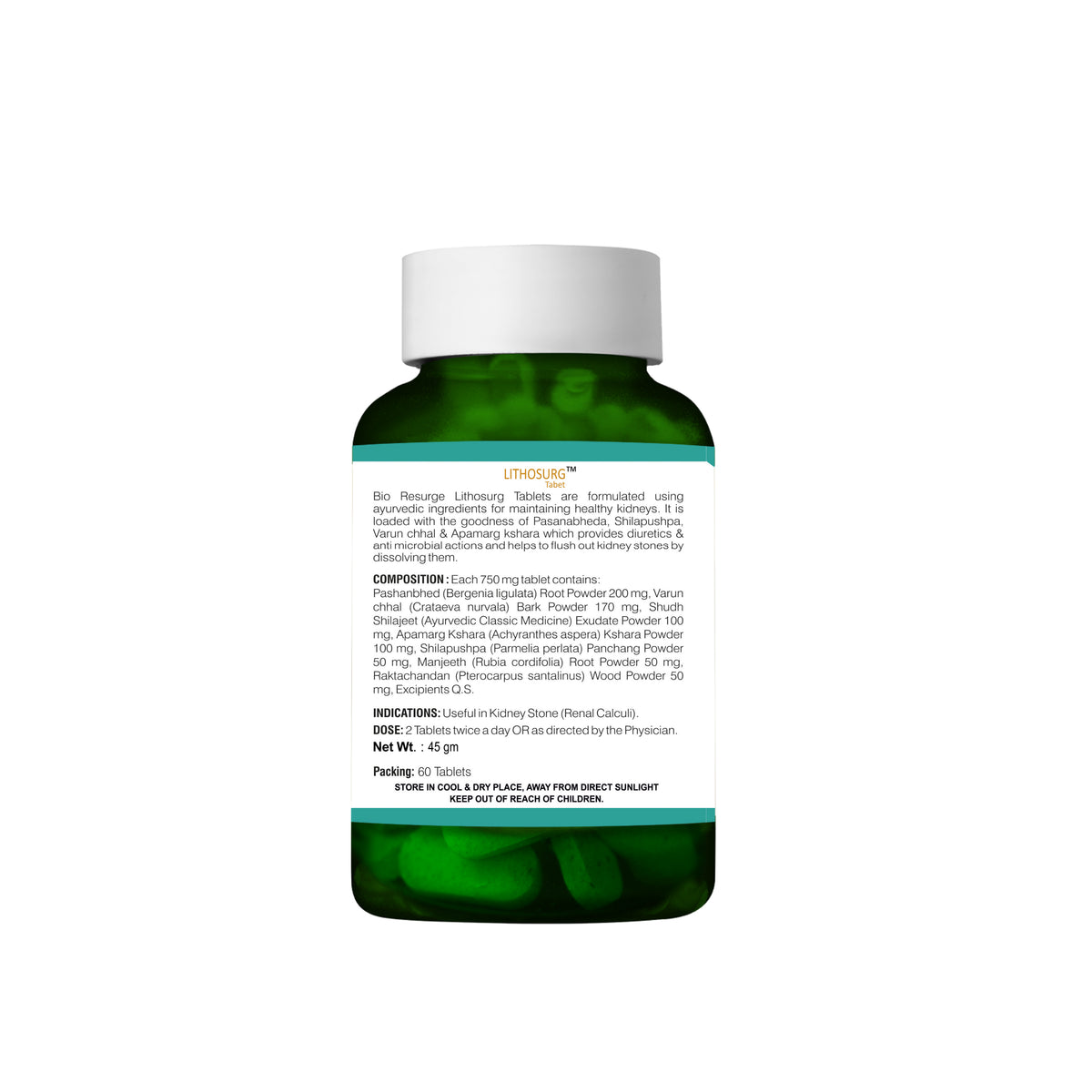 Bio Resurge - Certified Ayurvedic Medicine & Health Care Products