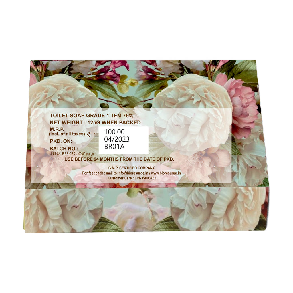 Bio Resurge vintage Certified Ayurvedic Medicine Health