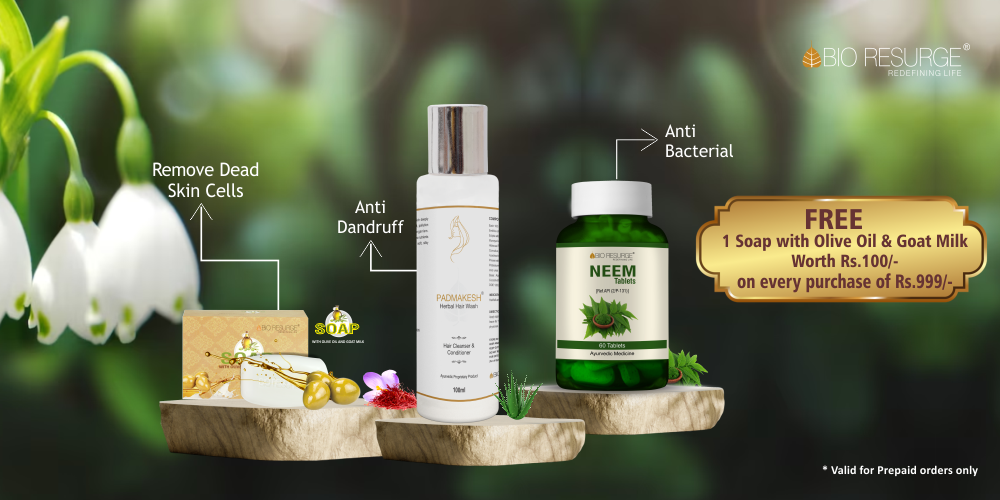 Bio Resurge - Certified Ayurvedic Medicine & Health Care Products