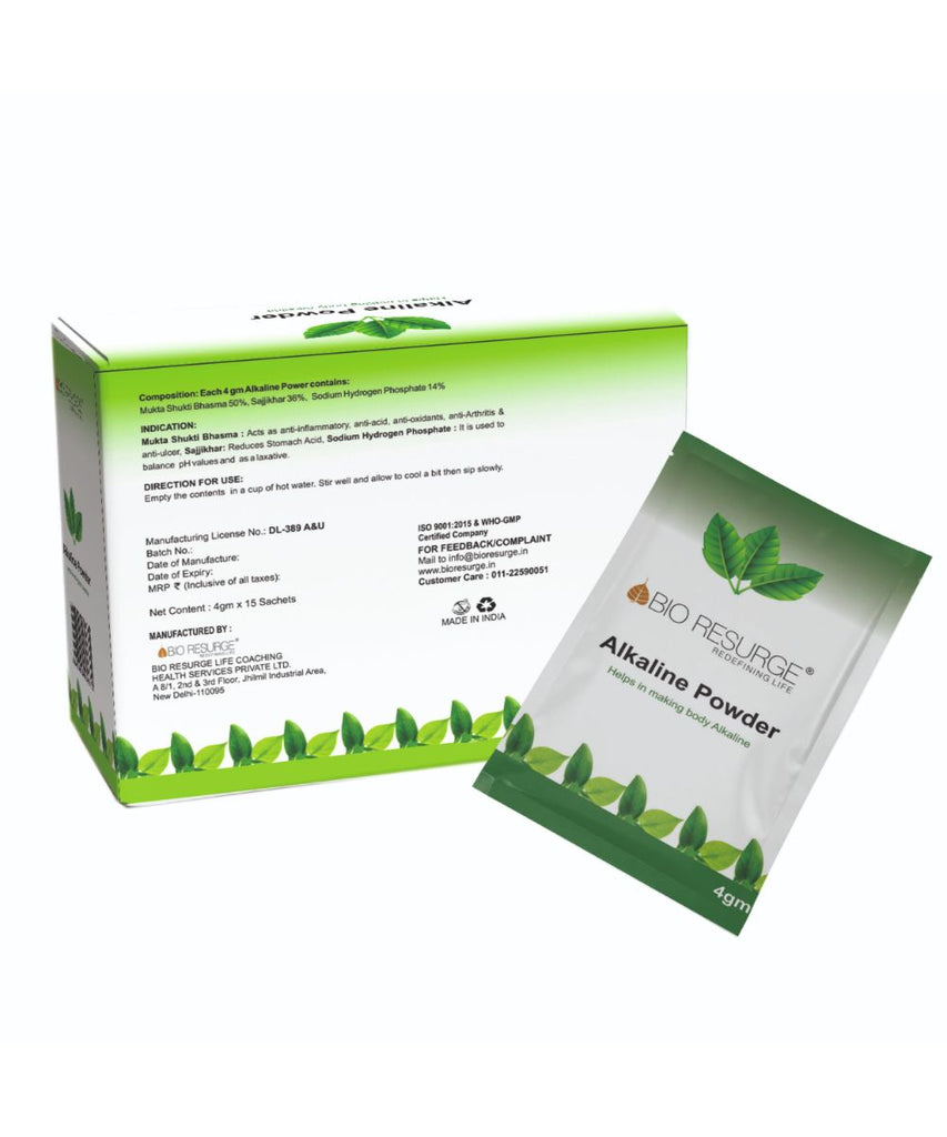 Bio Resurge - Certified Ayurvedic Medicine & Health Care Products