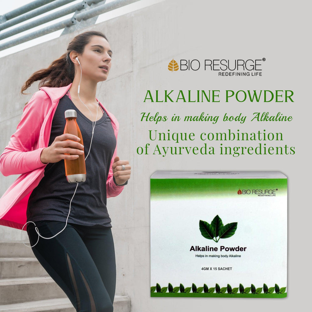 Bio Resurge - Certified Ayurvedic Medicine & Health Care Products
