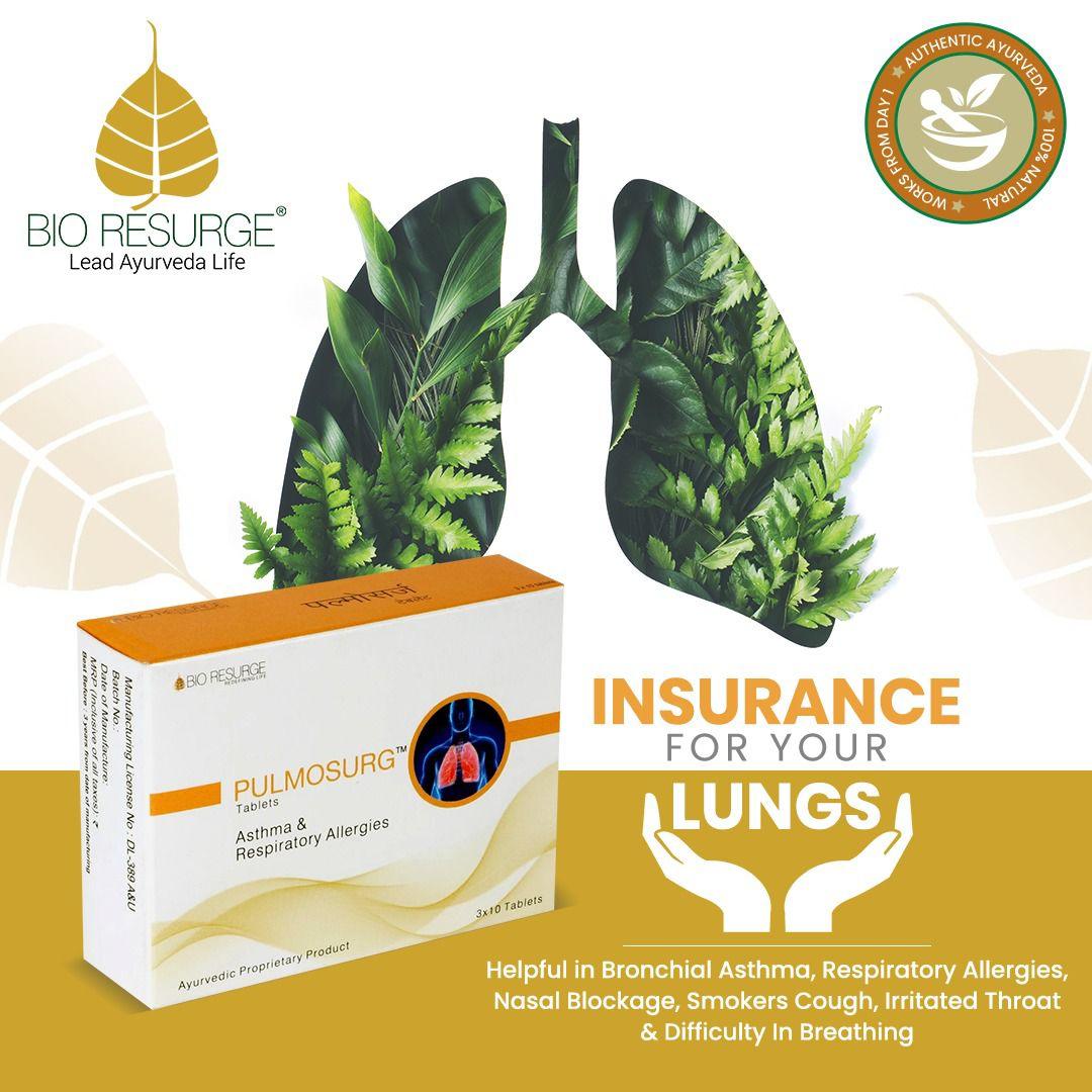 Bio Resurge - Certified Ayurvedic Medicine & Health Care Products