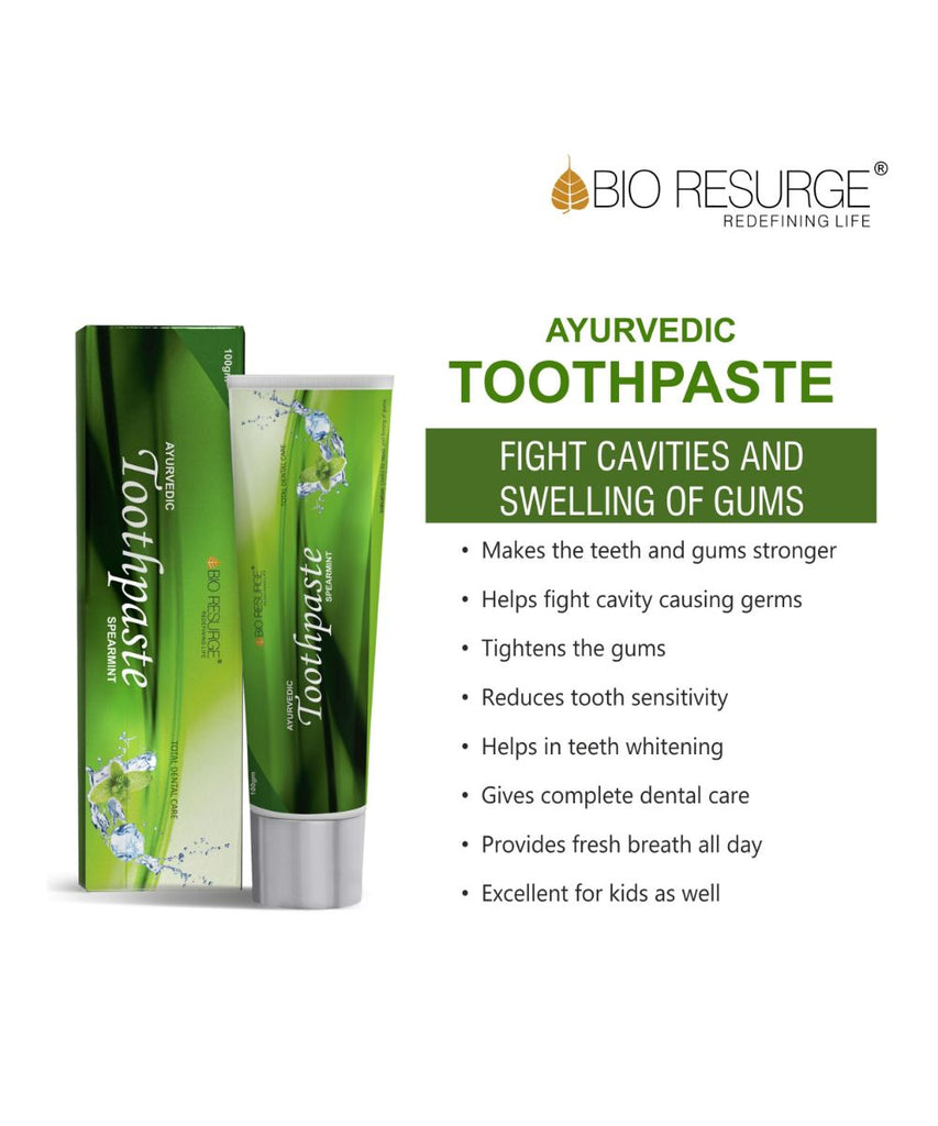 Bio Resurge - Certified Ayurvedic Medicine & Health Care Products